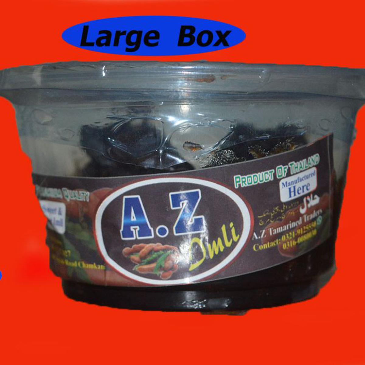 Testy A-Z Imli Large Box (Nice Test) | Daraz.pk