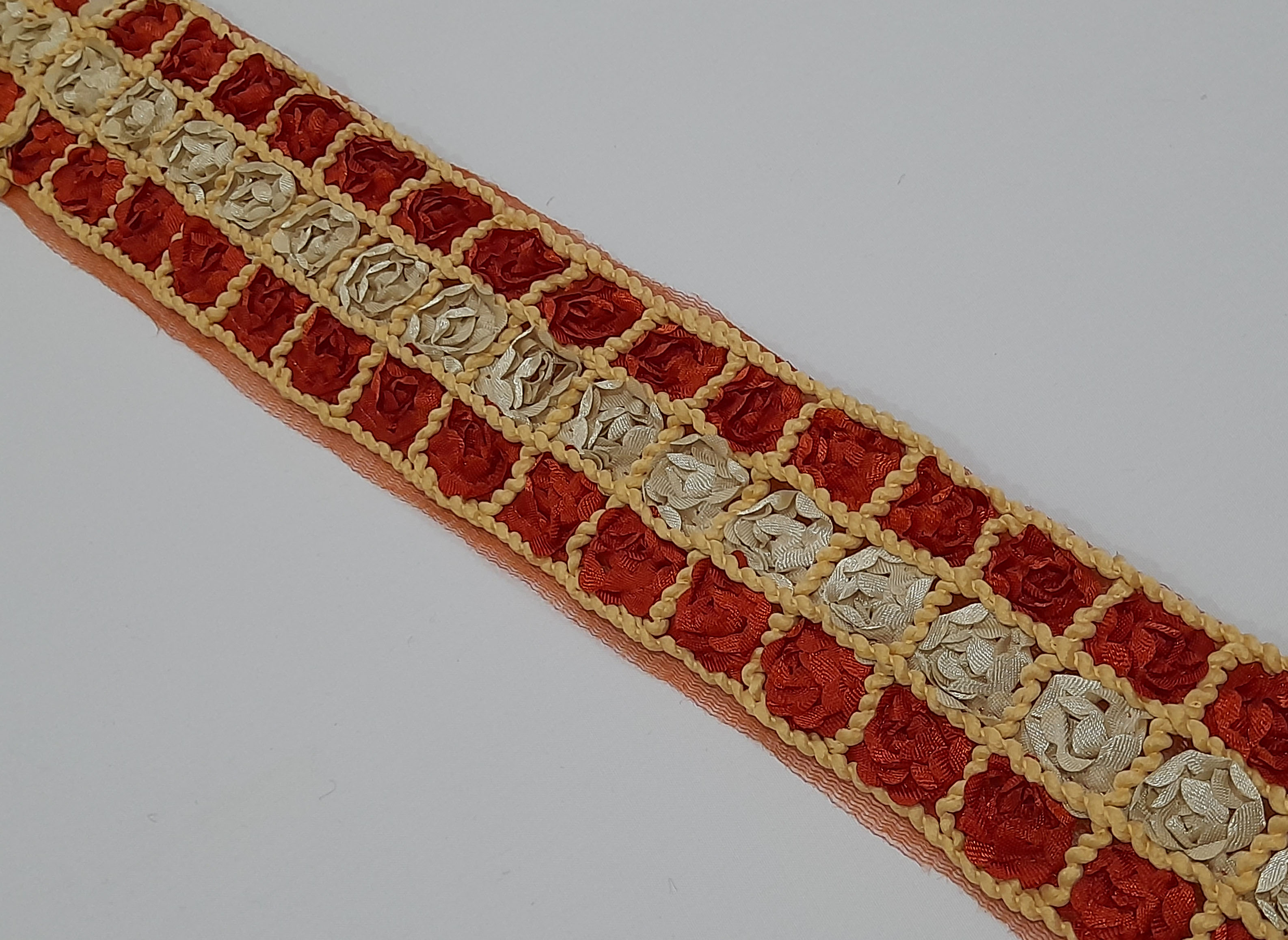 1 Yard/Gaz Exquisite Royal Fancy Flower Lace - Versatile Lace for ...