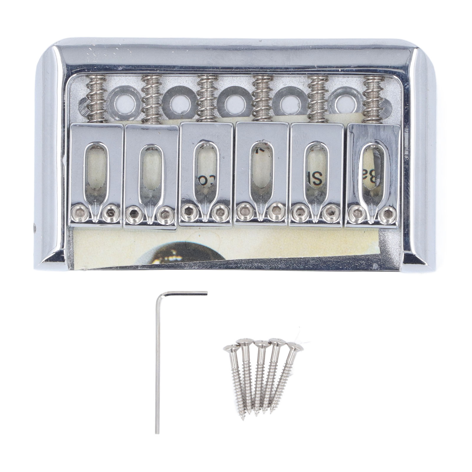 6 String Hardtail Bridge Hardtail Bridge Professional Corrosion ...