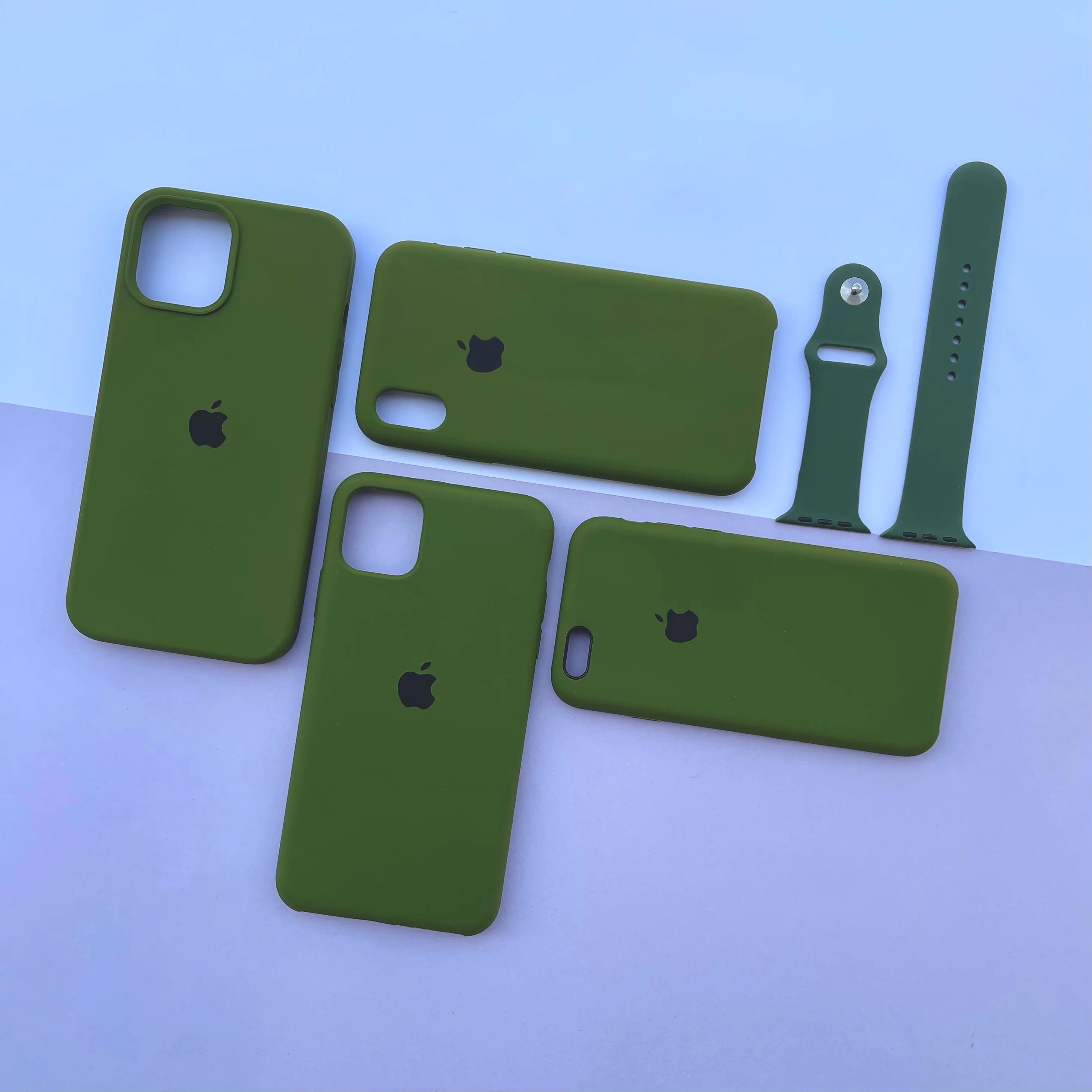 iPhone 12 / 12 Pro / 12 Pro Max Silicone Cases | Official Silicone Case ...
