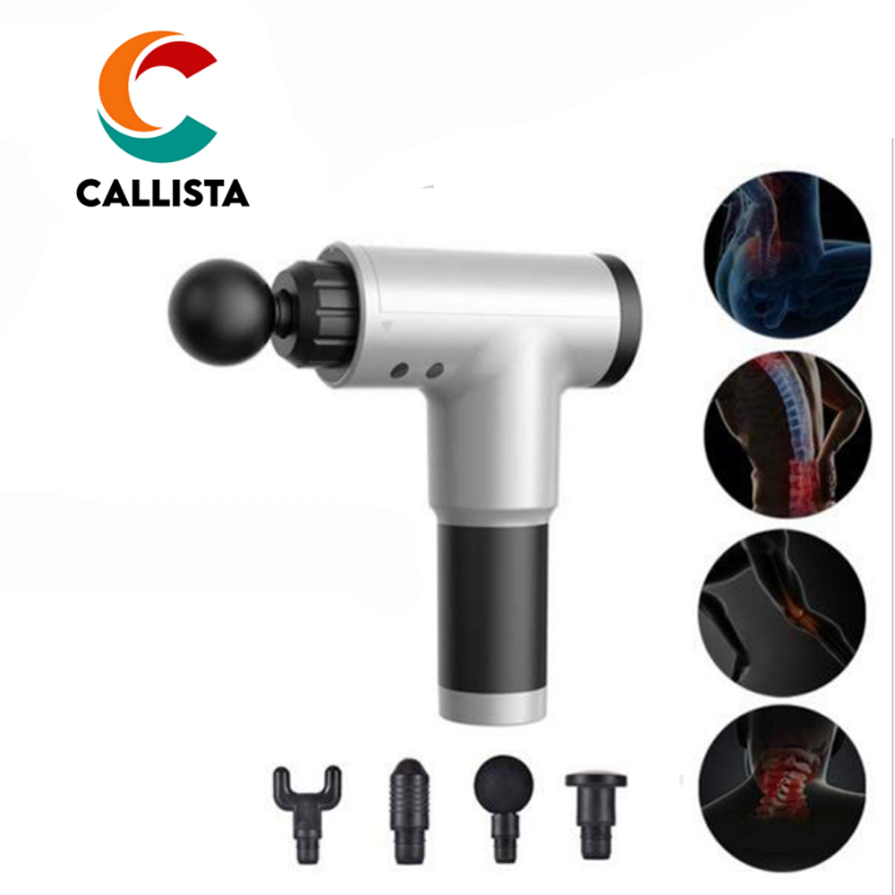 New Deep Tissue Massager Fascial Deep Muscle Fitness Chargeable ...