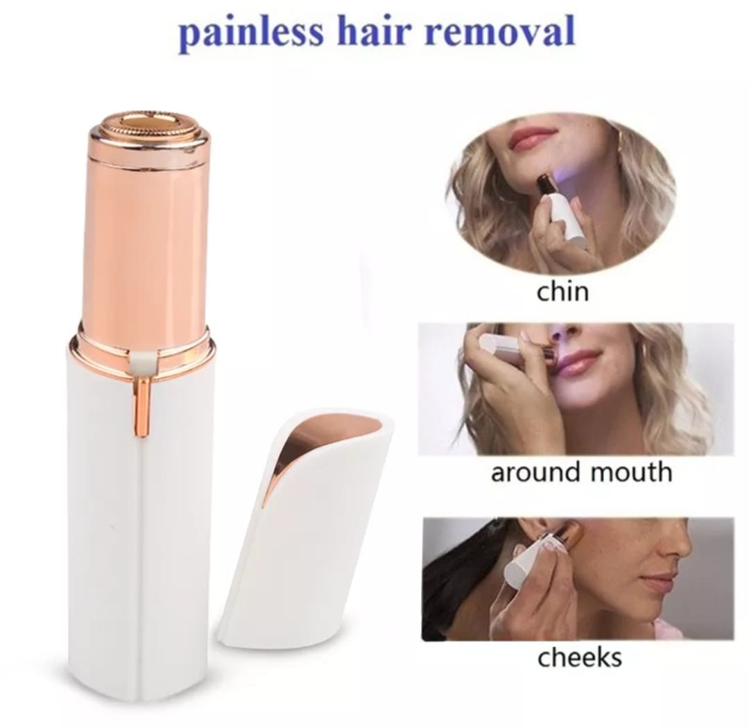Flawless girls facial hair removing machine ladies professional hair ...