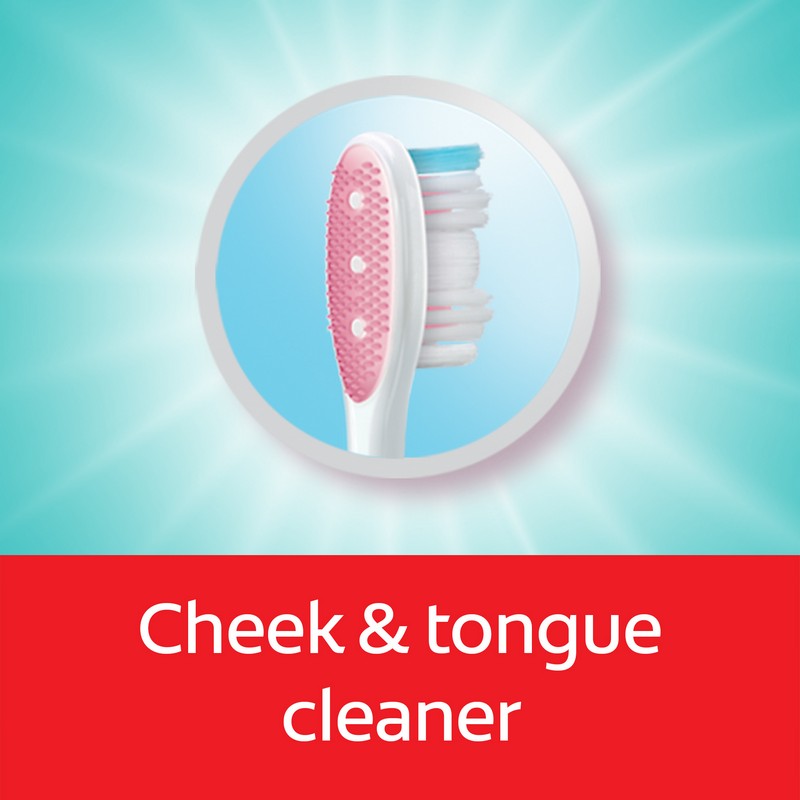 Colgate 360 Sensitive Pro-Relief Toothbrush | Daraz.pk