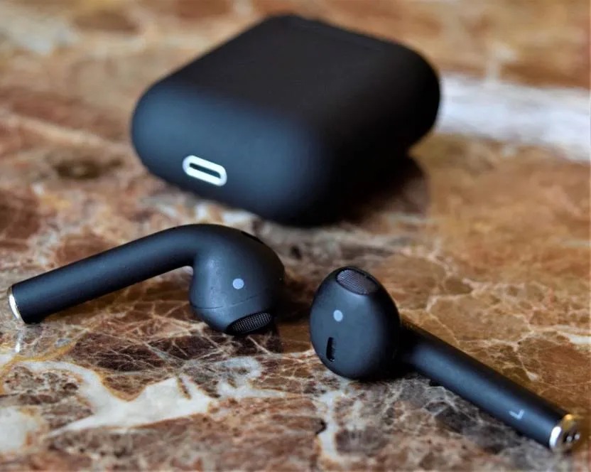 "Single Wireless Bluetooth TWS M11 i12 m10 Earbuds: Mini Stereo In-Ear ...