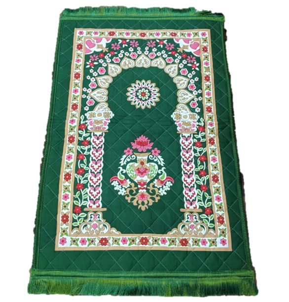 Prayer Rug / جائے نماز / jaye namaz High quality Soft Quilted Prayer ...