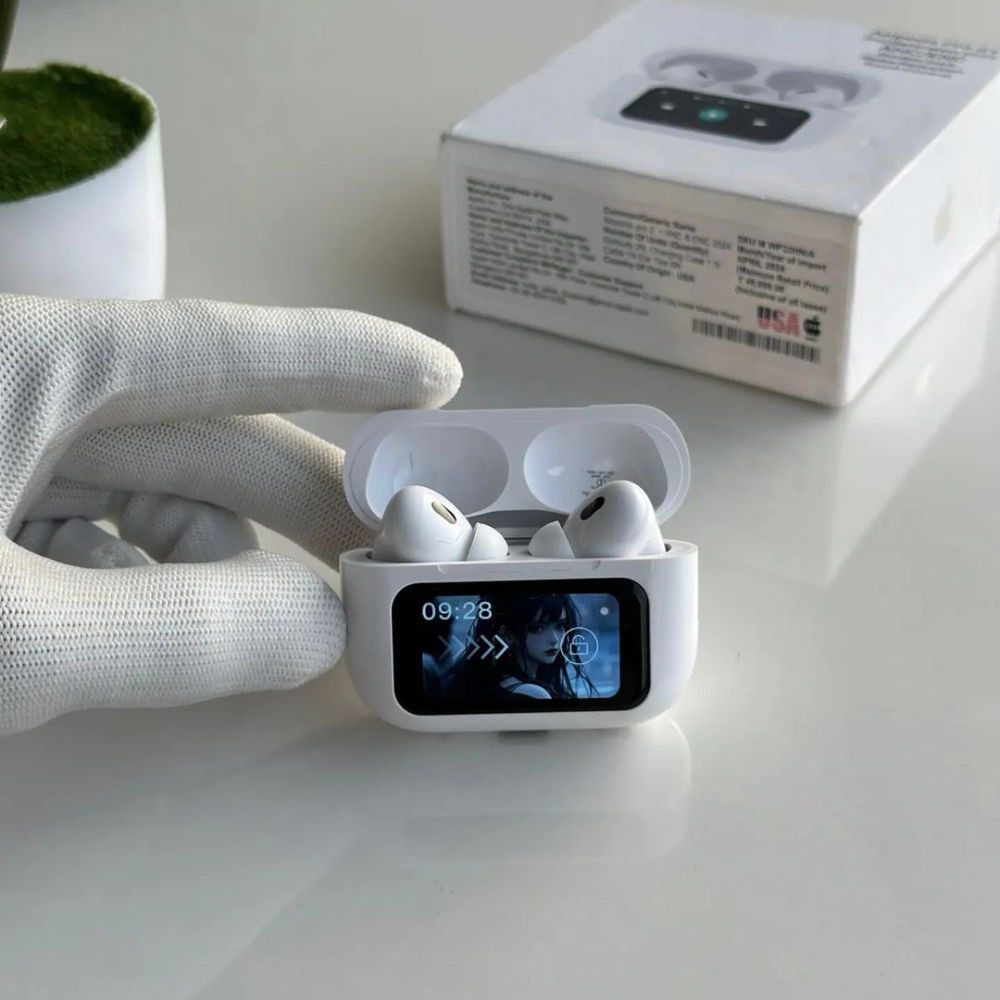 A9 AIRPODS PRO REDUCTION ENC CALL - ANC NOICE REDUCTION - THE TOUCH ...