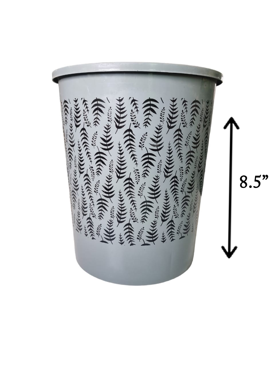 Dustbin Garbage Bin - Premium Quality Plastic Paper Bin For Home ...