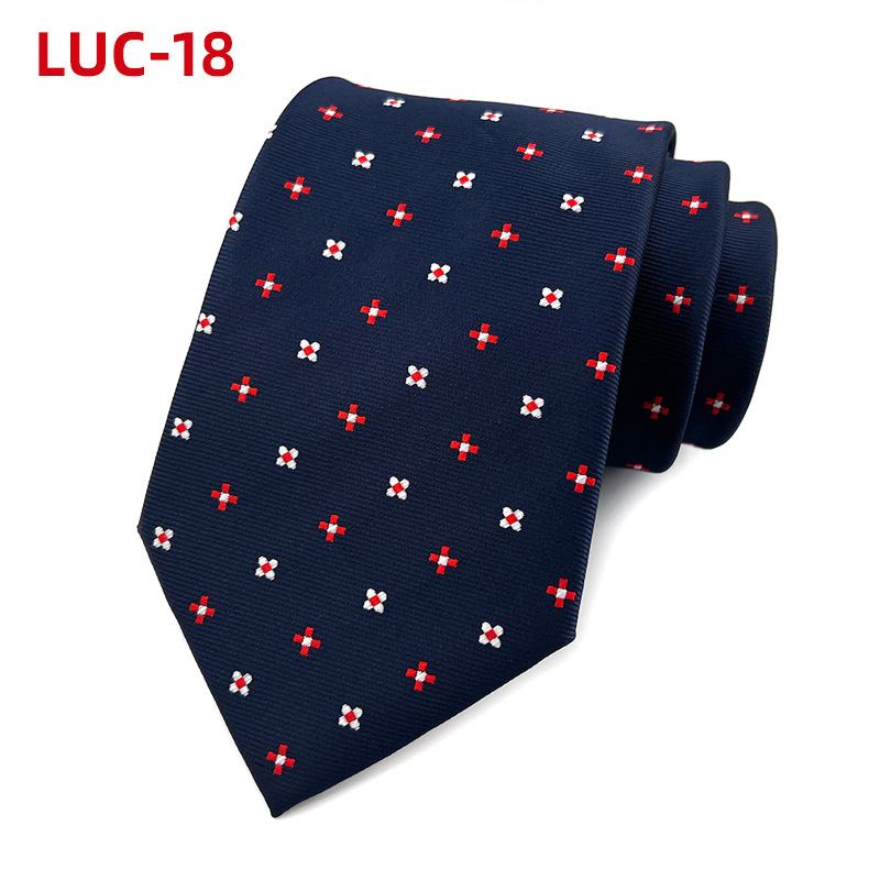 Yongfeng 8cm Men's Business Administrative Tie Suit Accessories | Daraz.pk