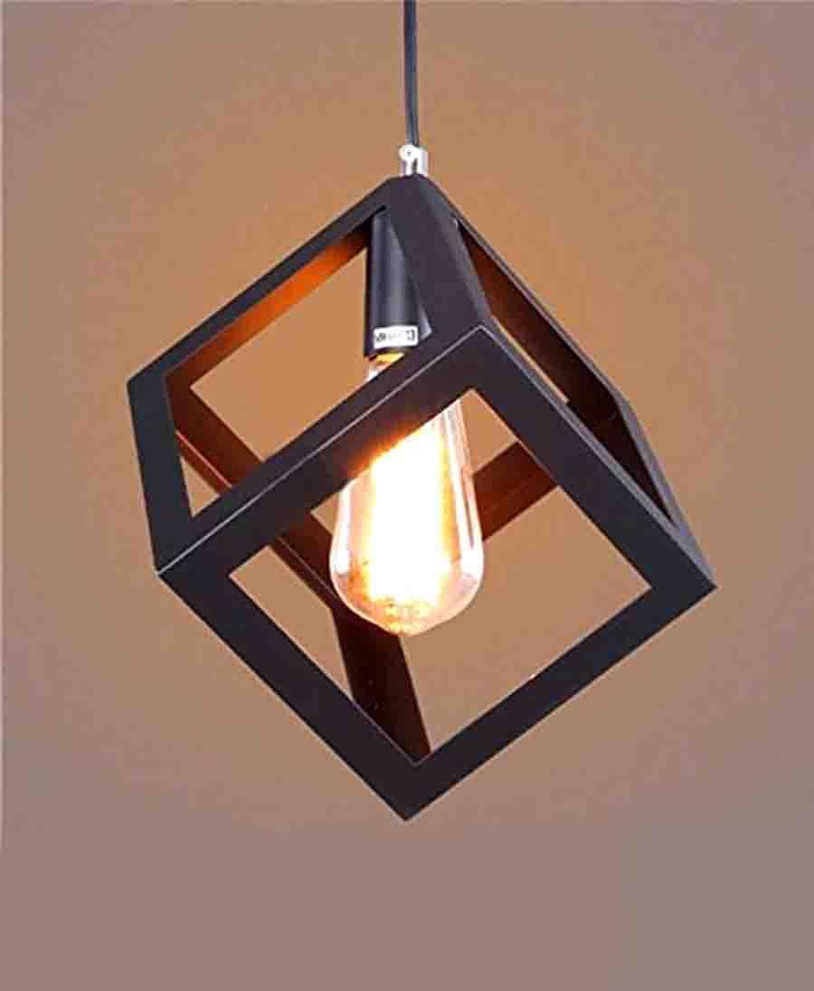 Square Cube Hanging Lamp , Hanging Light , Pendant Light ,ceiling light ...