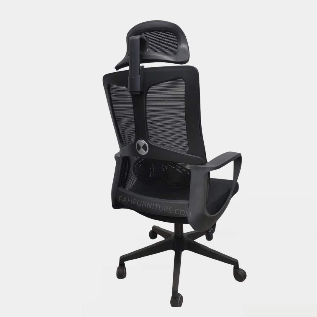 Office Revolving Chair For Manager - Computer Chair | Daraz.pk