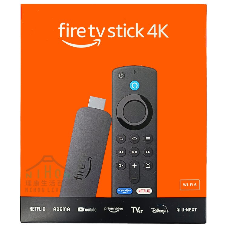 Amazon Fire TV Stick 4K (Latest Model 2023) with Latest WiFi 6 and ...