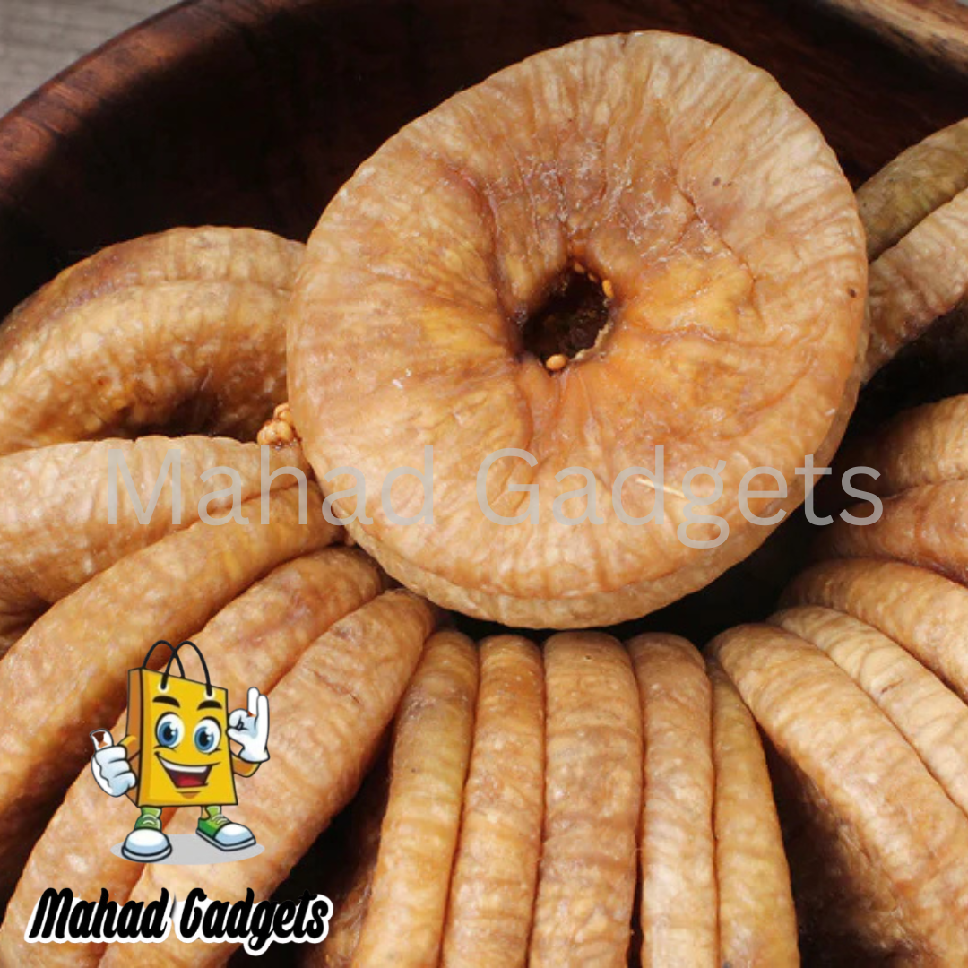 Dry Anjeer Figs 100% Fresh Quality 100gm - 250gm - 500gm - 1000 Grams ...