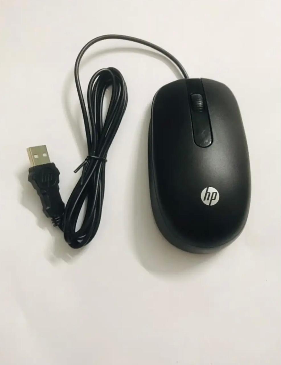 Dell, HP, Fujitsu USB Wired Mouse | Professional & Gaming Use | High ...