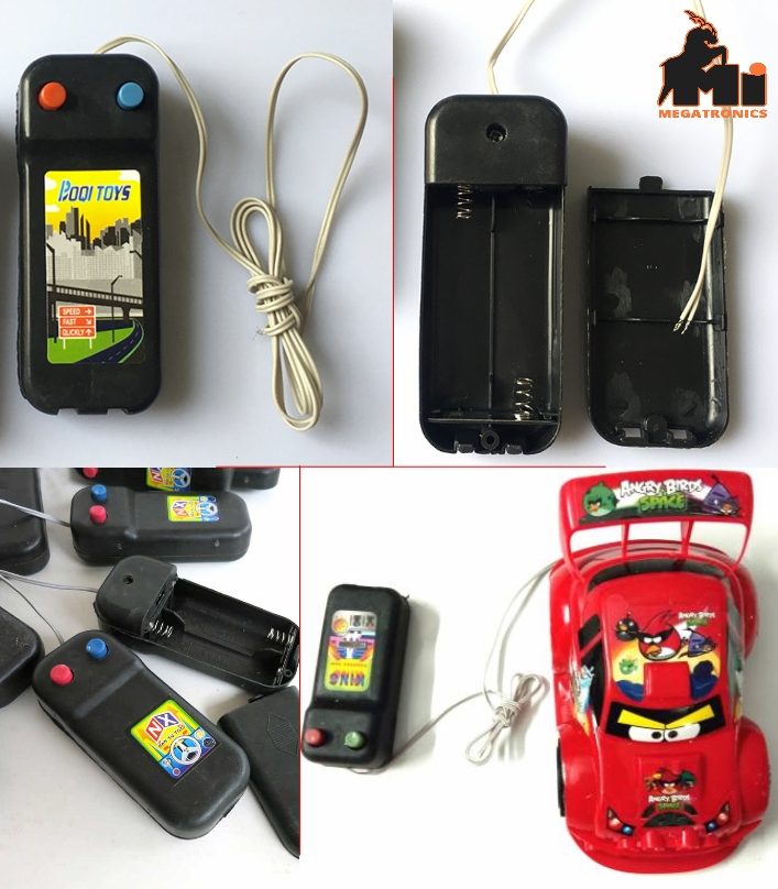 2 way wire line control box remote motor forward back controller two ...