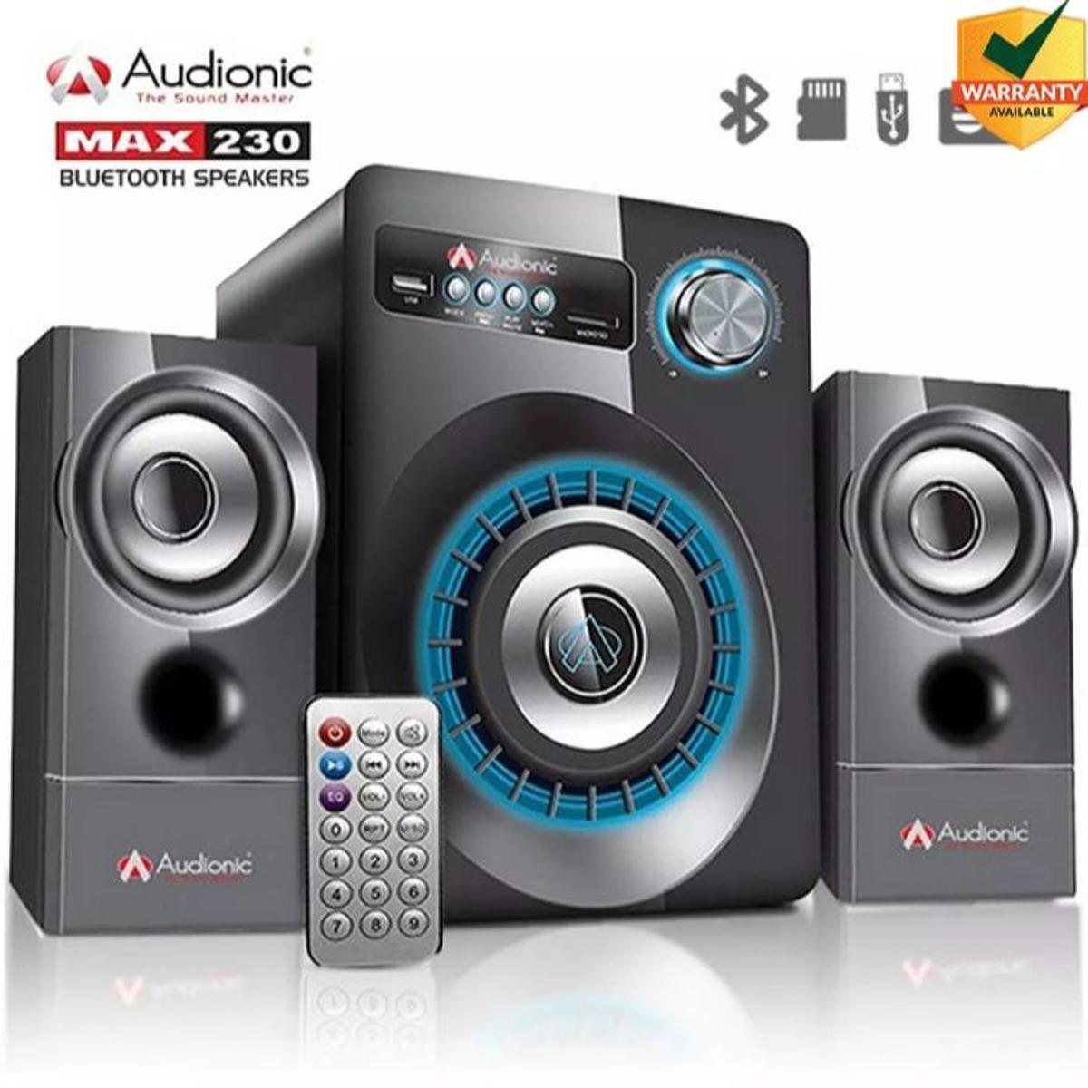 Buy Audionic Products at Best Price in Pakistan - (May, 2023) - Daraz.pk