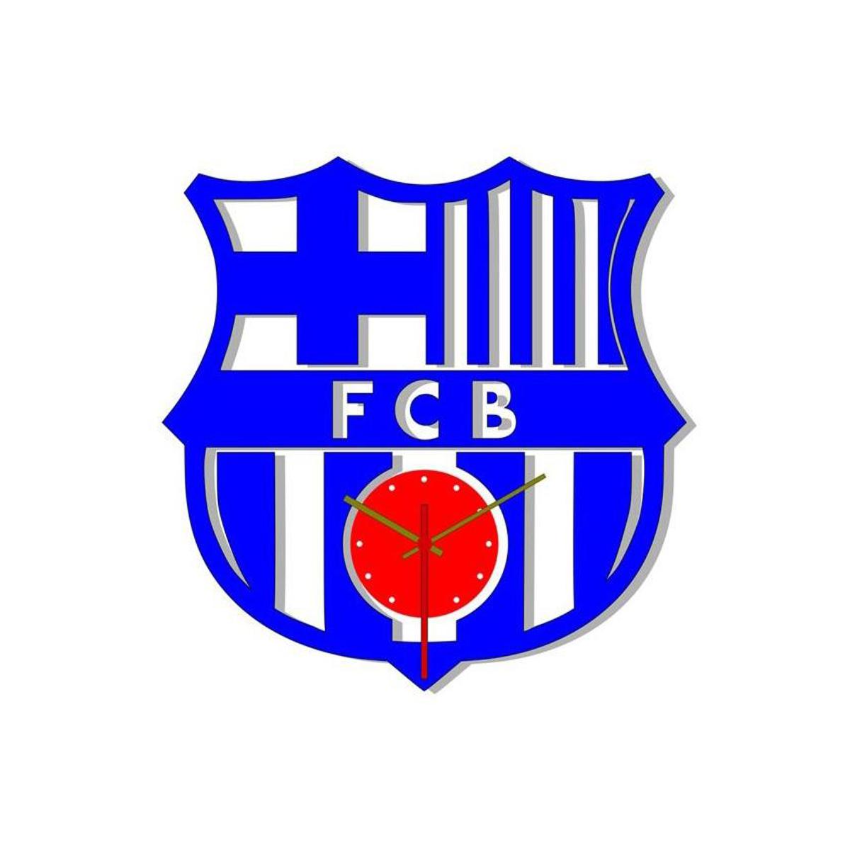 Fcb Logo Vector