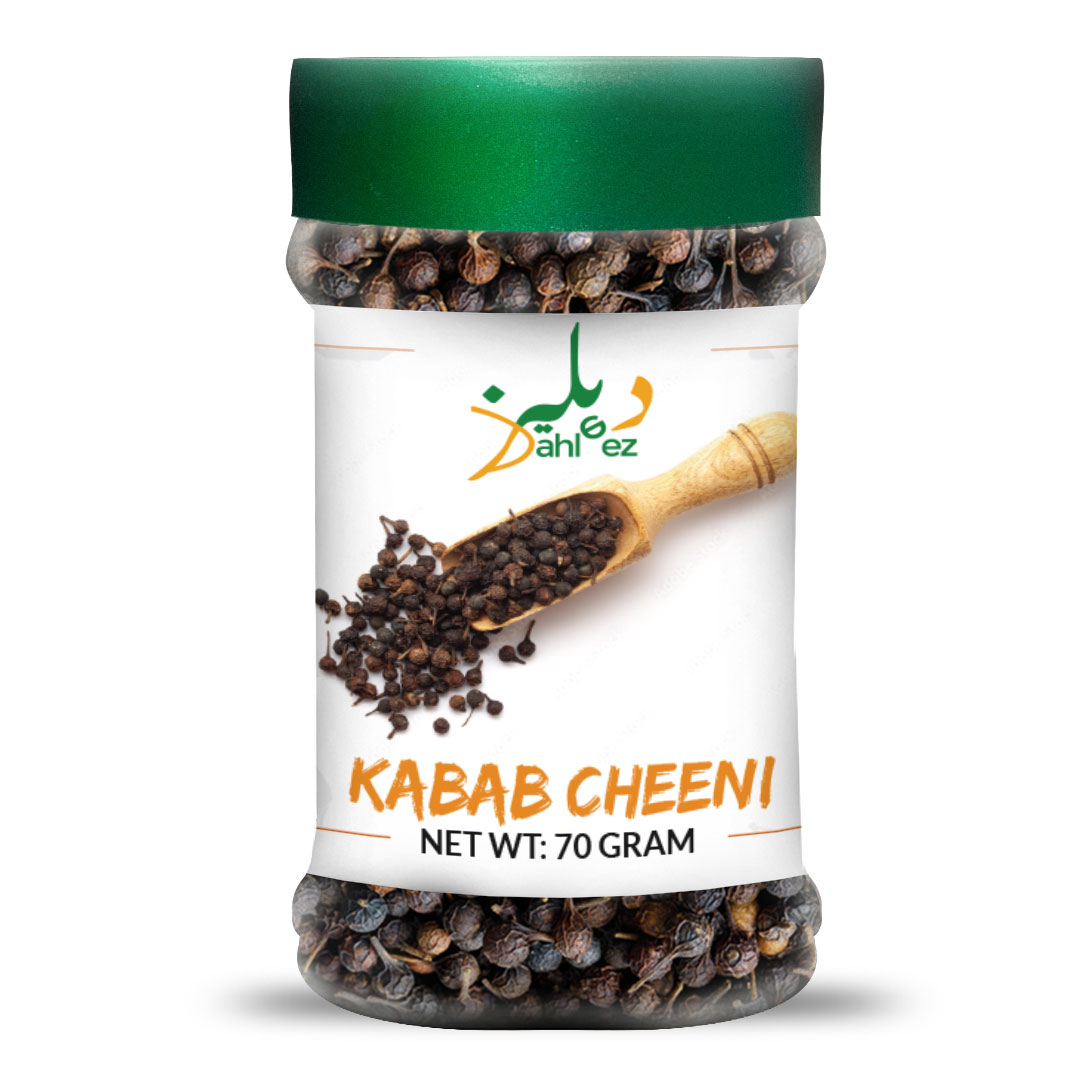 Premium Kebab Cheeni / Kebab Chini / Piper Cubeba / Tailed Pepper 70g ...