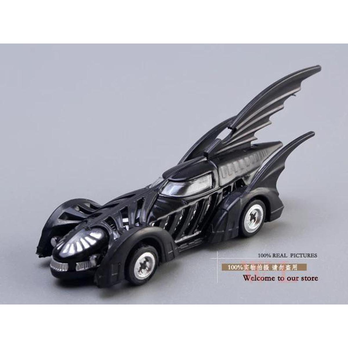 Tomica Limited Batman Collection 2nd Batmobile Black Sealed Diecast ...