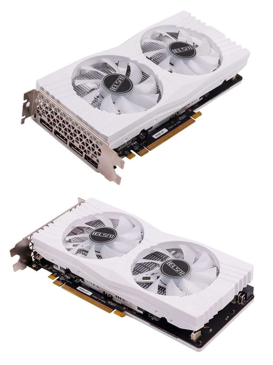 Rx 580 8 gb, brand new box pack. Imported full new graphics card. New ...