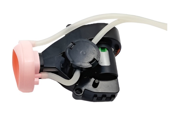 bubble creator blow bubble motor with peristaltic pump with blowing ...