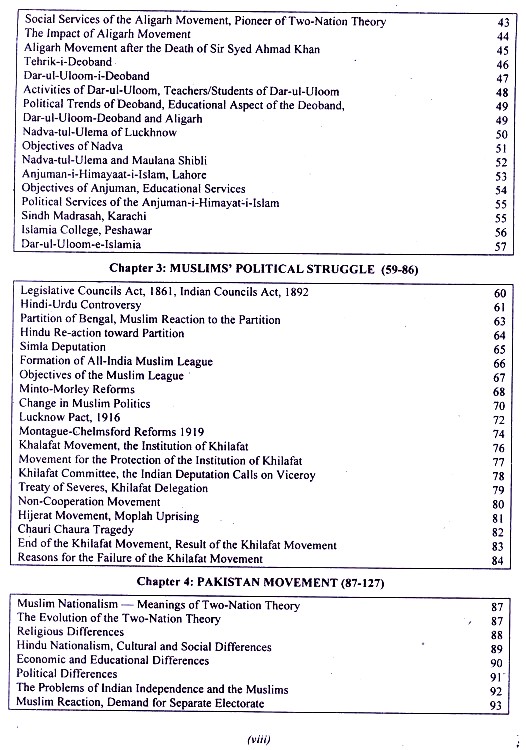 COMPREHENSIVE PAKISTAN STUDIES BY IKRAM RABBANI - CARAVAN BOOK HOUSE ...