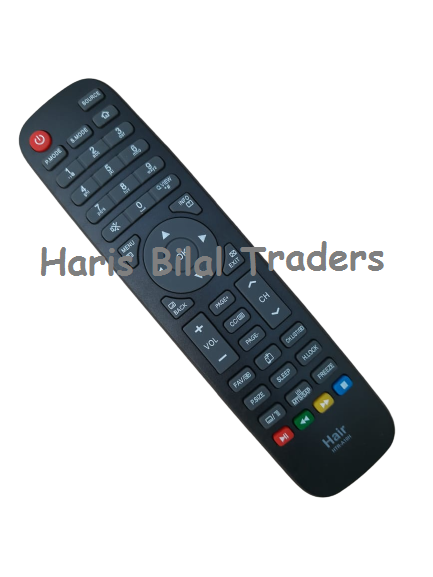 Haier Smart LED TV Remote Control | Daraz.pk