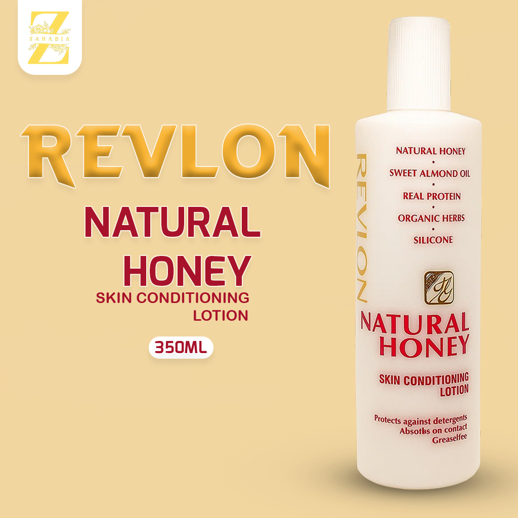 Natural Honey Skin Conditioning Lotion - Body Lotion - Moisturizing ...