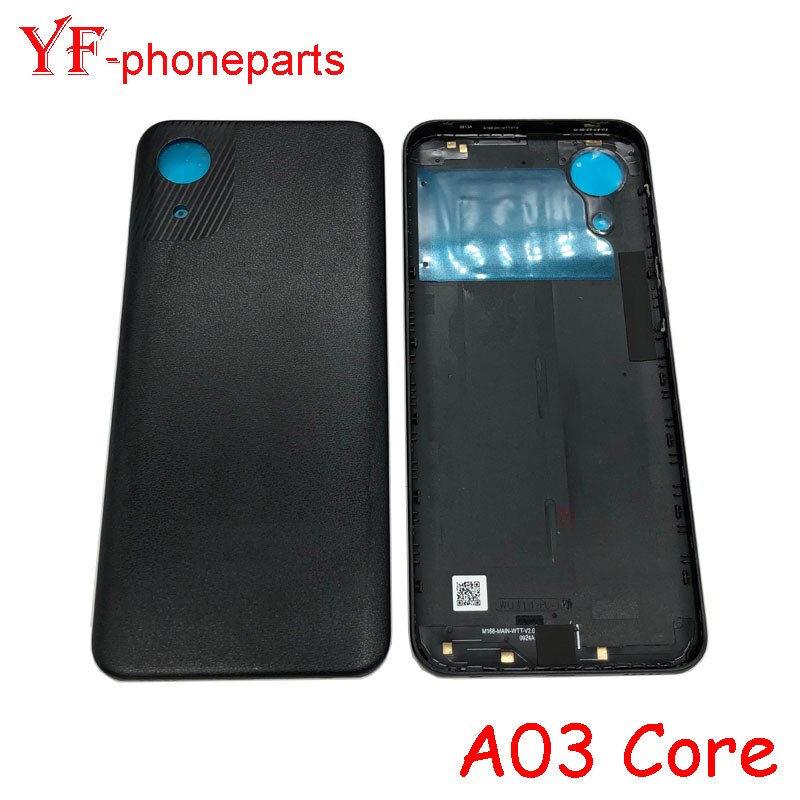 For Samsung Galaxy A03 Core A032 Back Battery Cover Rear Panel Door ...