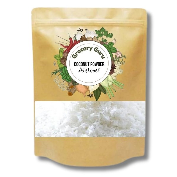 Dry Coconut Powder - Khopra Powder - 1 KG | Daraz.pk