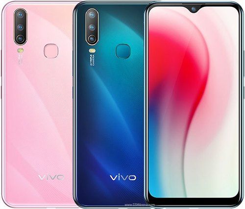 Vivo Y17 - 6.35 Inches IPS LCD Display - 8GB RAM - 256GB Storage ...