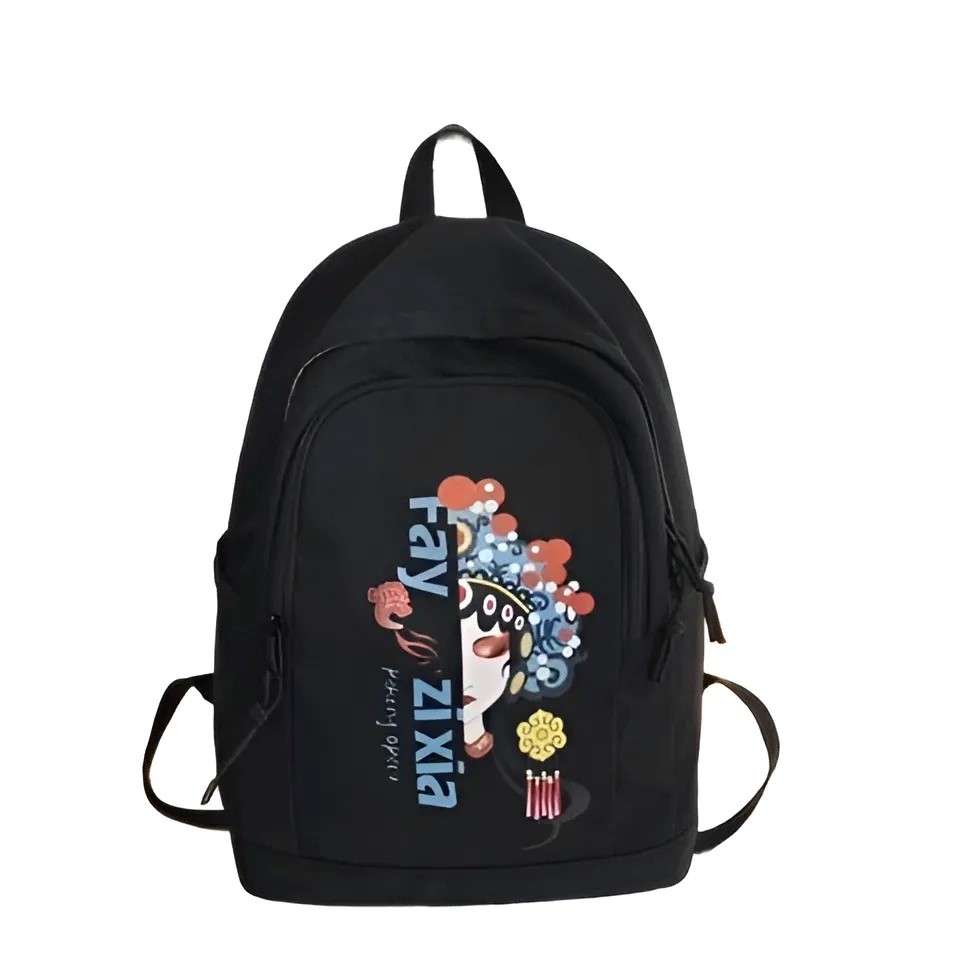 Yeeda BTS Colorful Backpack For Girls, Lightweight Student Backpack ...