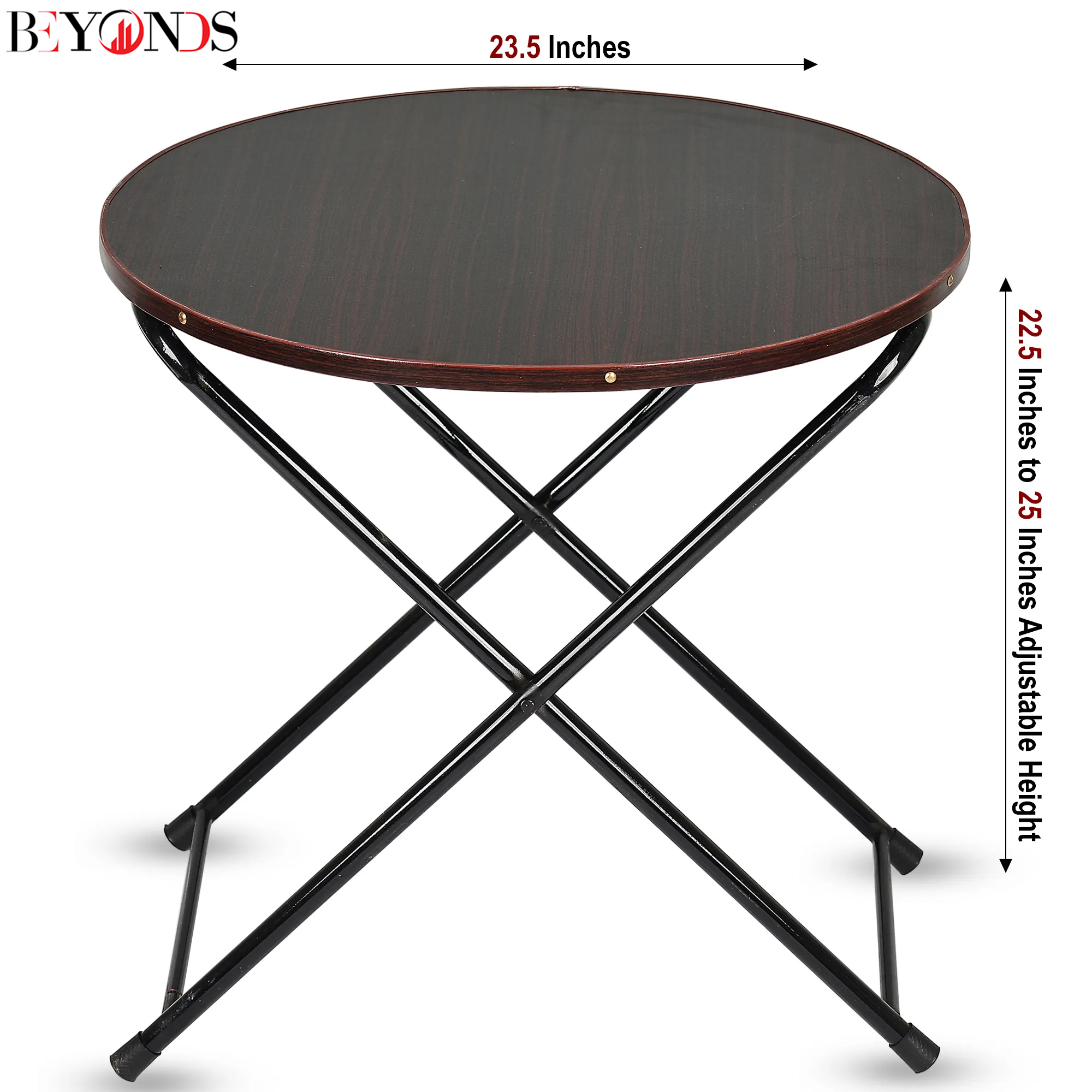 Portable wooden Folding Tables / Coffee Tables And Dining Tables | Daraz.pk