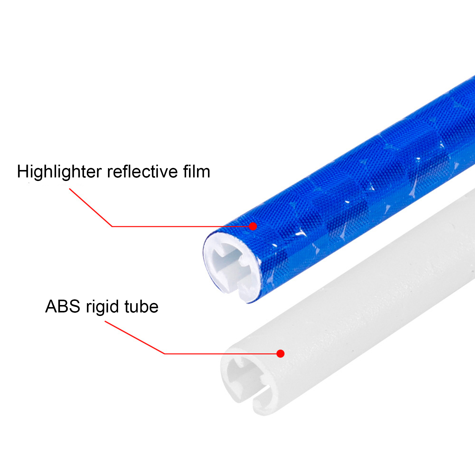 Colorful Wheel Decoration Reflector 12pcs Colorful Bicycle Spoke Skins ...