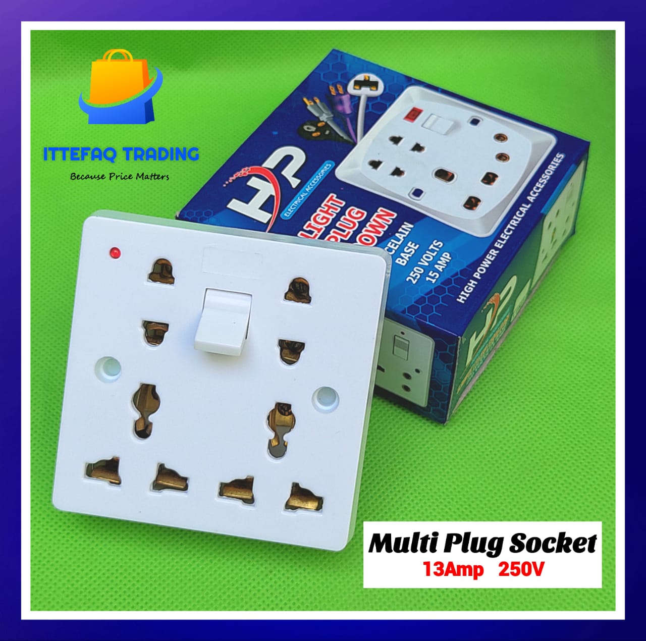 7in1 Universal Multi-functional Multi Plug Wall Power Socket China ...