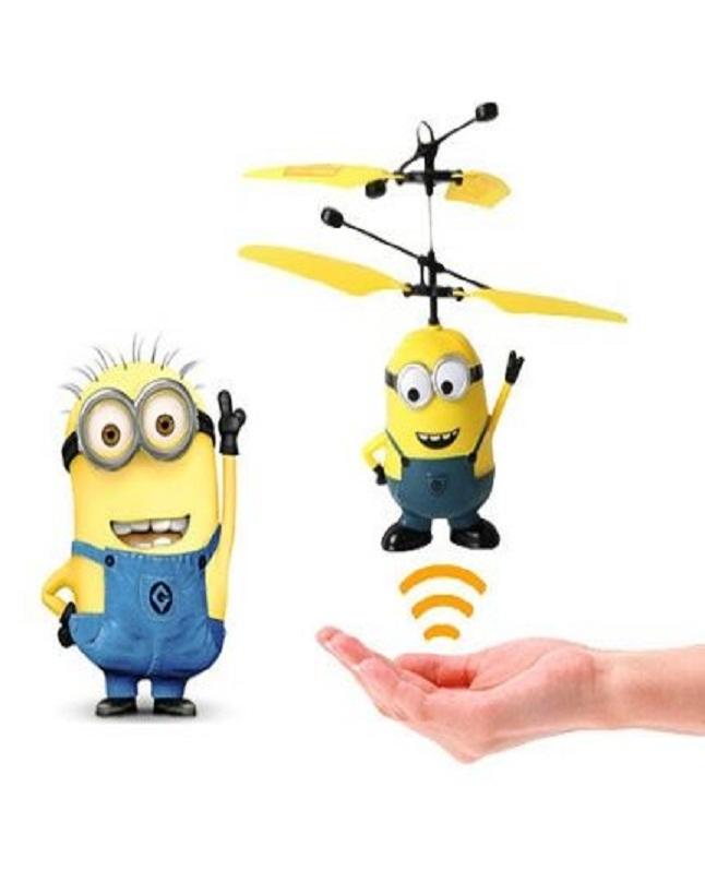 Hand Induction Flying Minion | Daraz.pk