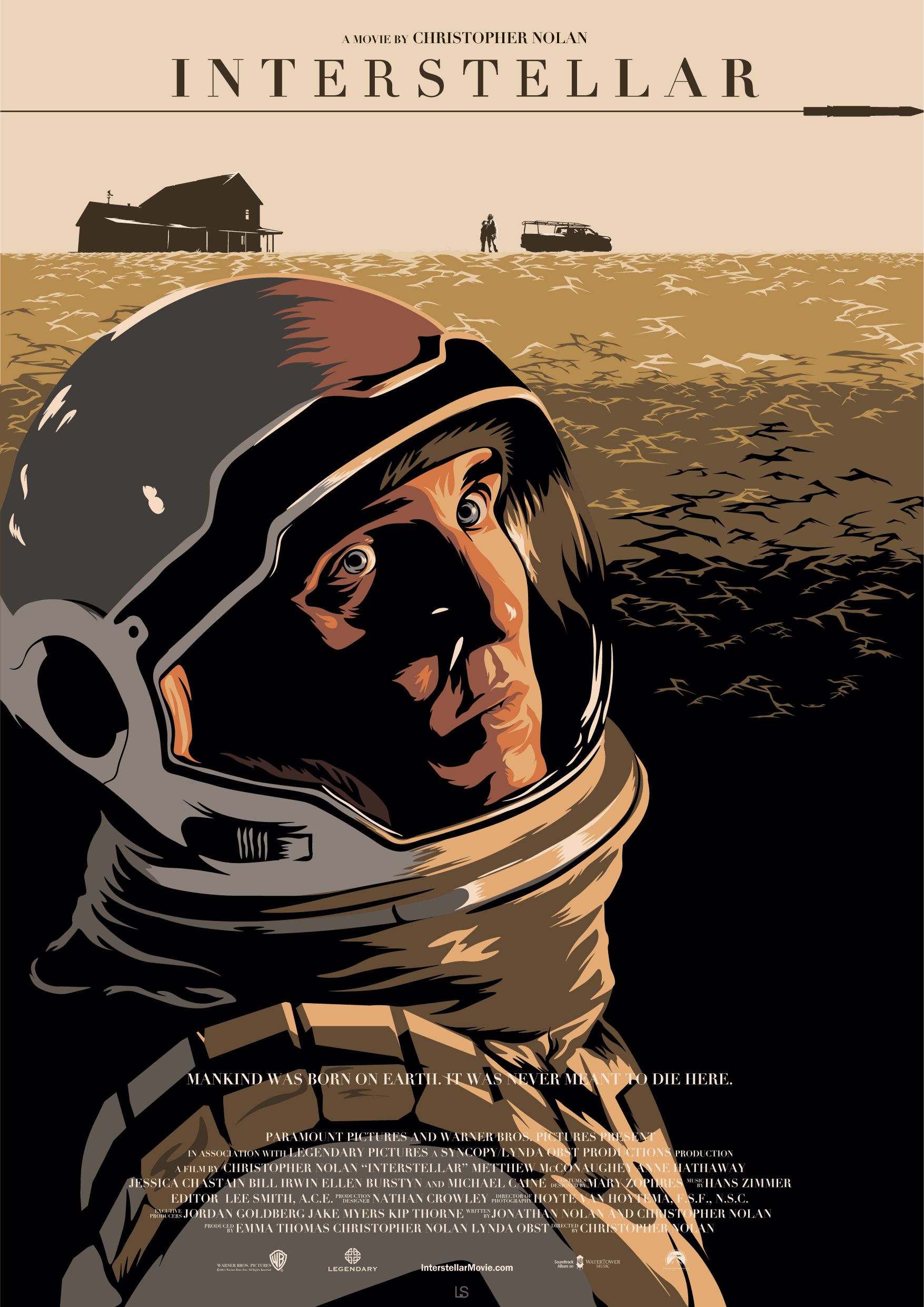 Interstellar Poster Quotes Interstellar Movie Framed Poster For Home