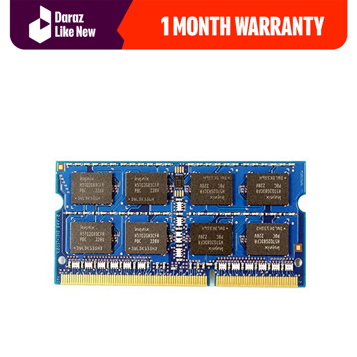 DDR3 4 GB PC3L LAPTOP RAM 12800MHZ BRANDED RAM 100% ORIGINAL - Daraz ...