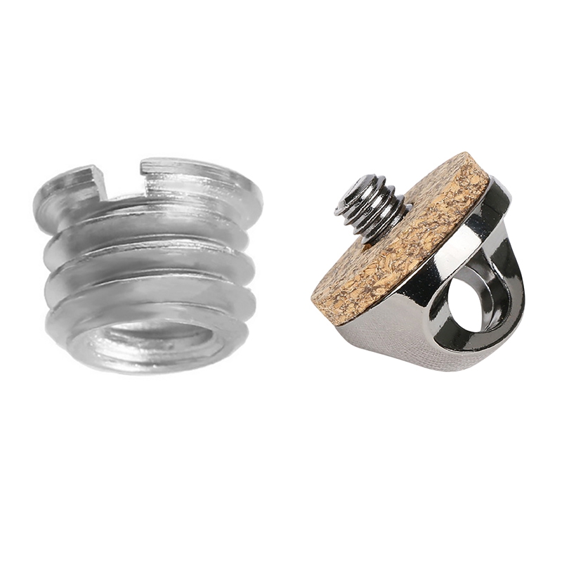 QUANBU Camera Screw 1/4 to 3/8 Conversion Screw Nut & Camera Screw ...