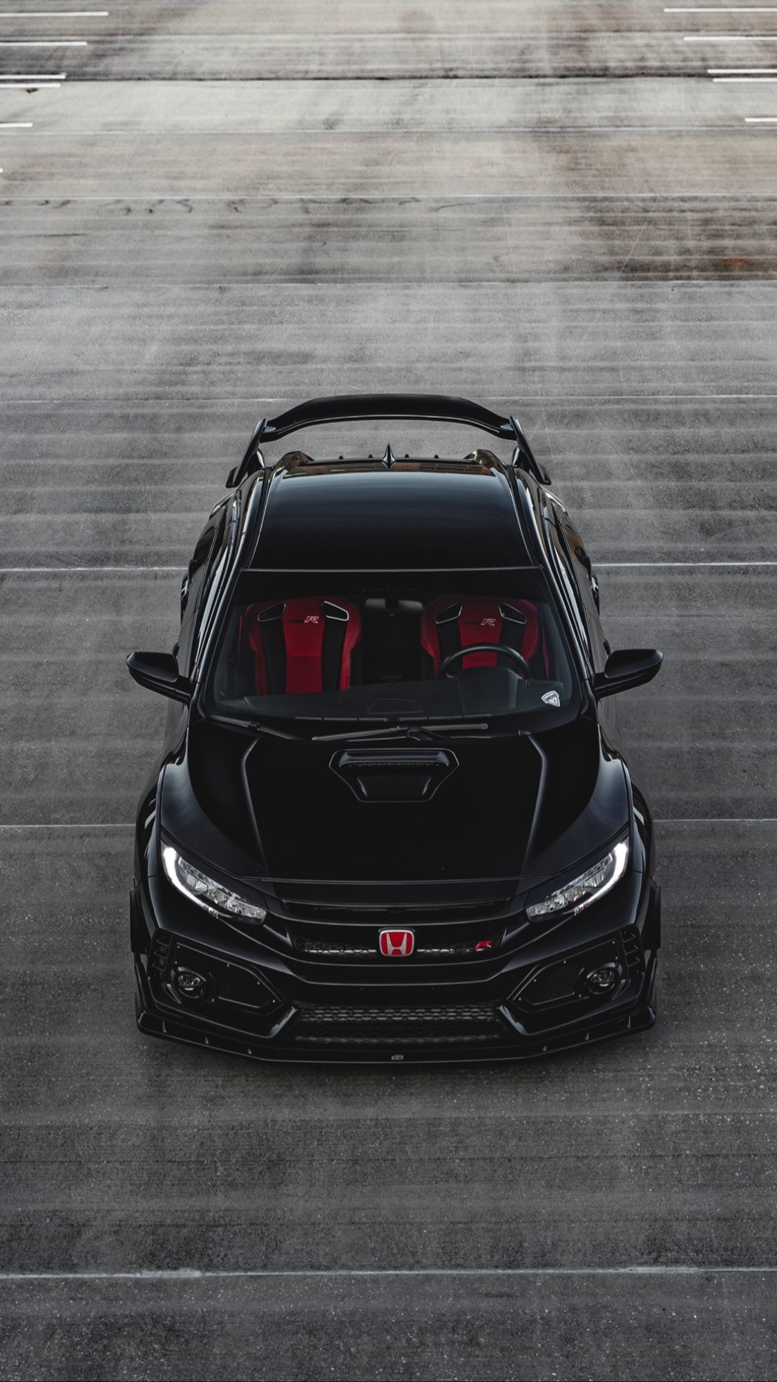 Honda Civic X wall Frame , wall decoration photo frame and wall hanging ...