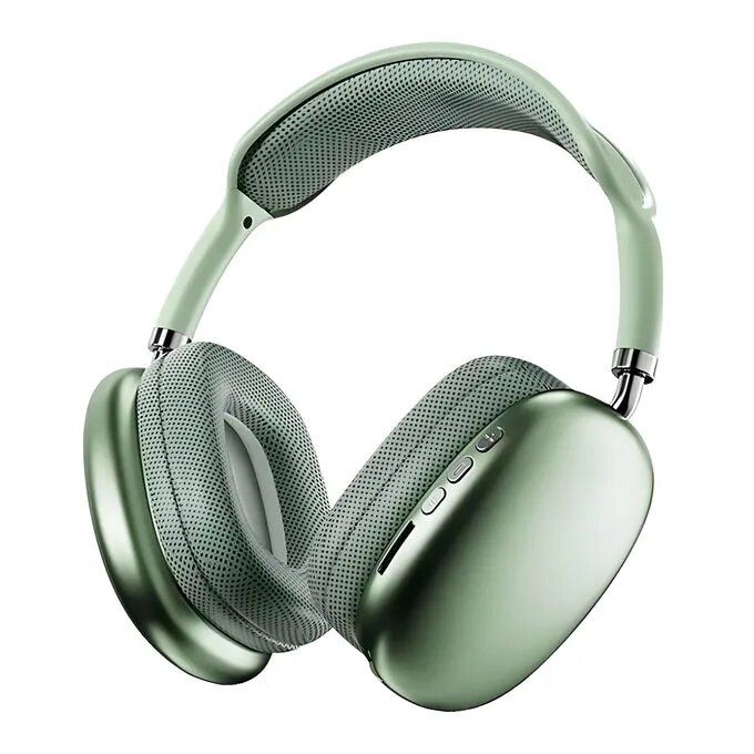 P9 Wireless Bluetooth Headphones - HiFi Stereo Over-Ear Headset With ...