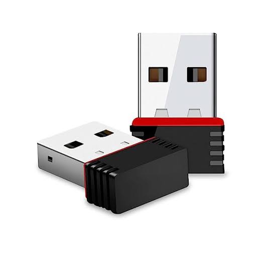 Alfa Mini Wifi Adapter/Catcher 300-Mbps, Usb LAN Card For Computer ...