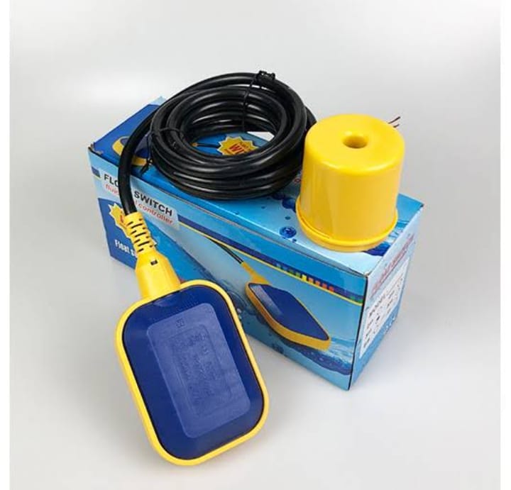 Automatic Liquid Water Float Switch Fluid Level Controller Water-Saver ...