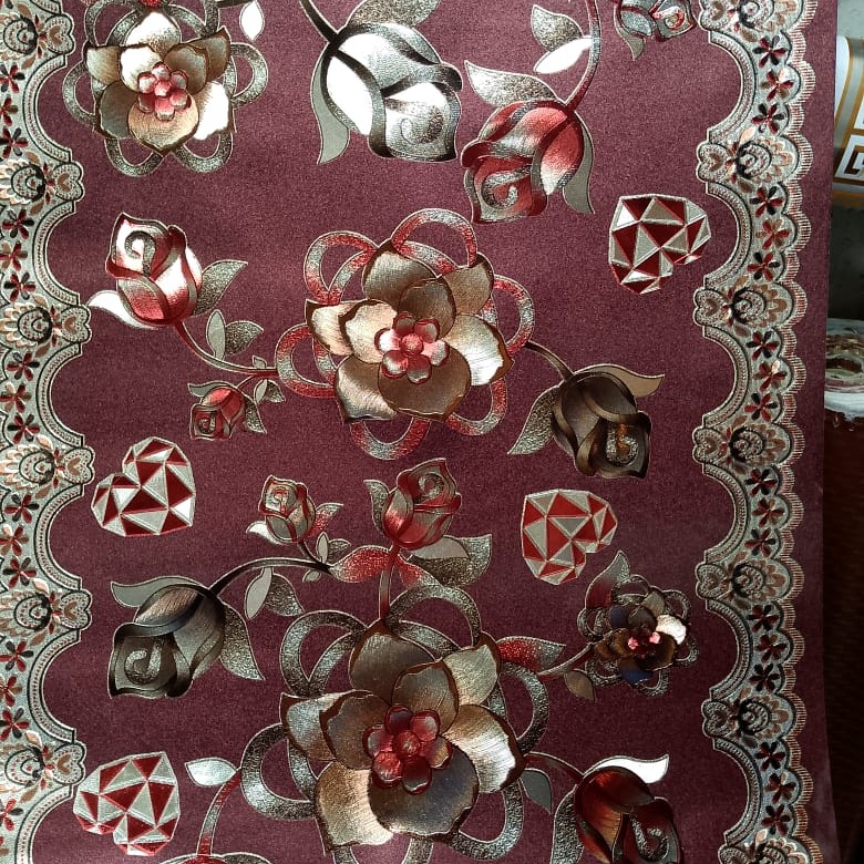 Dressing and side table sheet, Table cover sheet, set fancy sheet ...