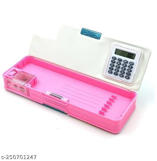 Calculator Geometry ,Fancy Geometry box with calculator and Magnetic ...