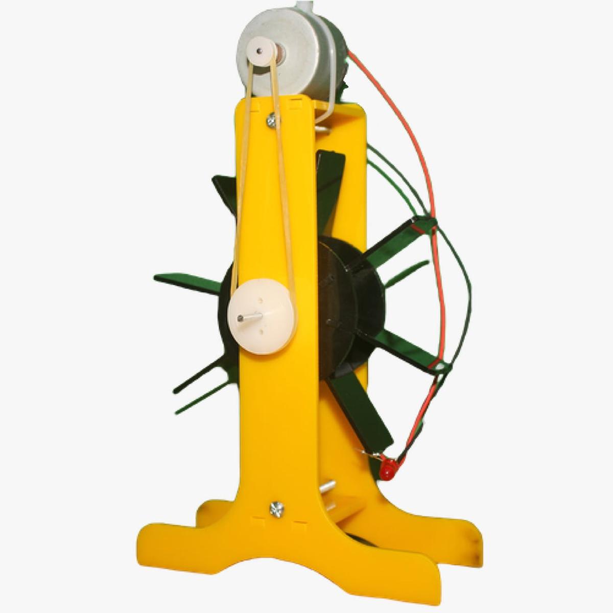 Hydroelectric Power Generation DIY Kit | Hydro Electricity Kit | micro ...