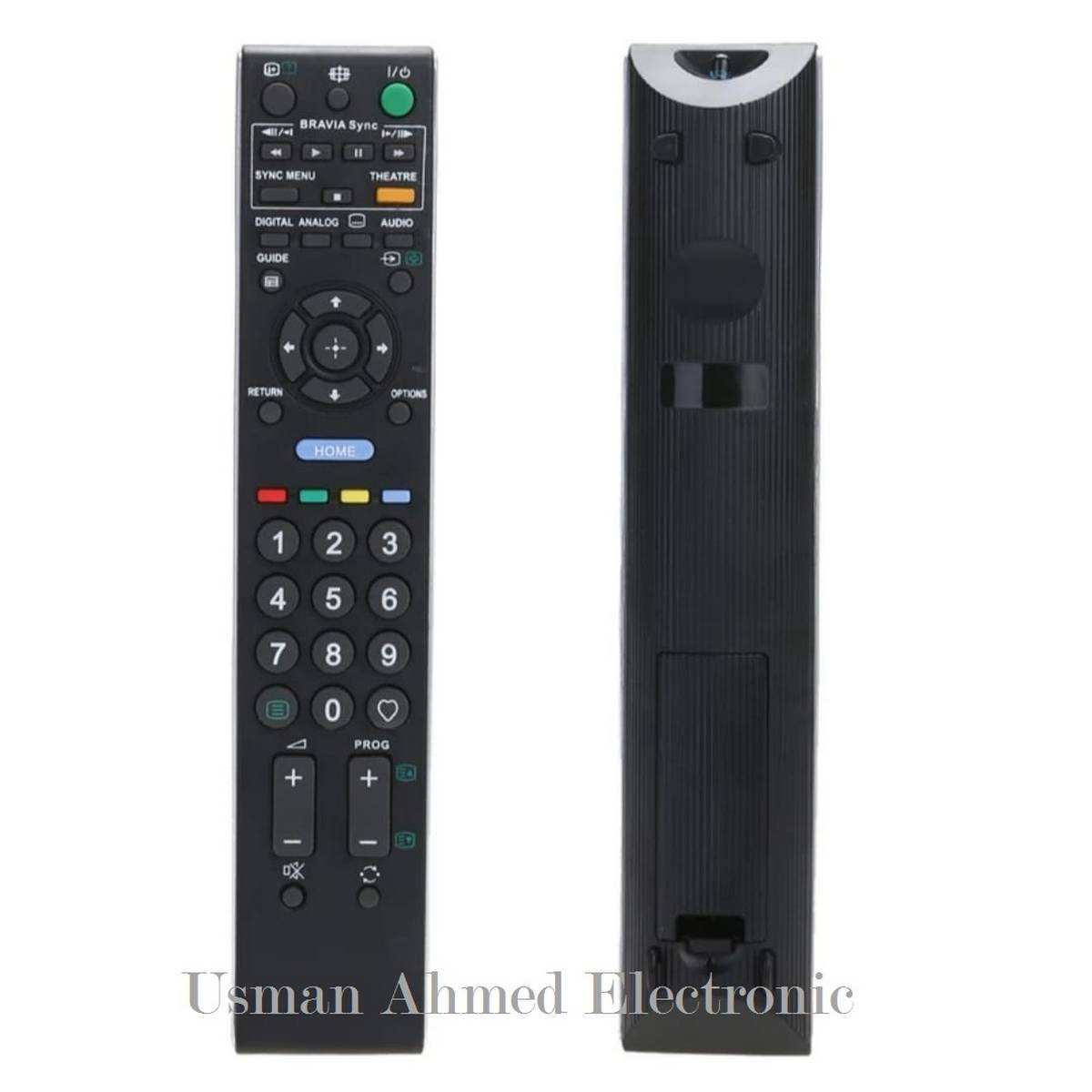 SONY BRAVIA Remote LCD & LED | Daraz.pk