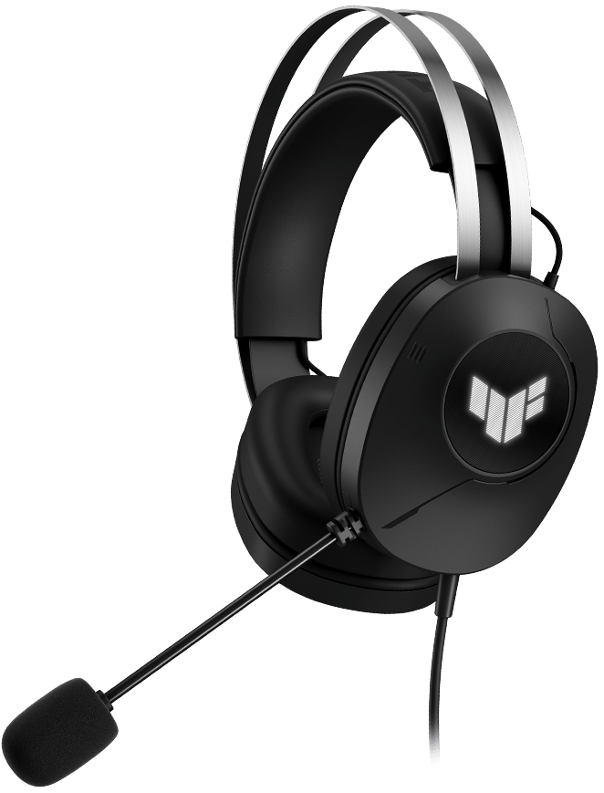 Buy ASUS TUF Gaming H1 Gen II Wired Gaming Headset (A302) with 40 mm ...