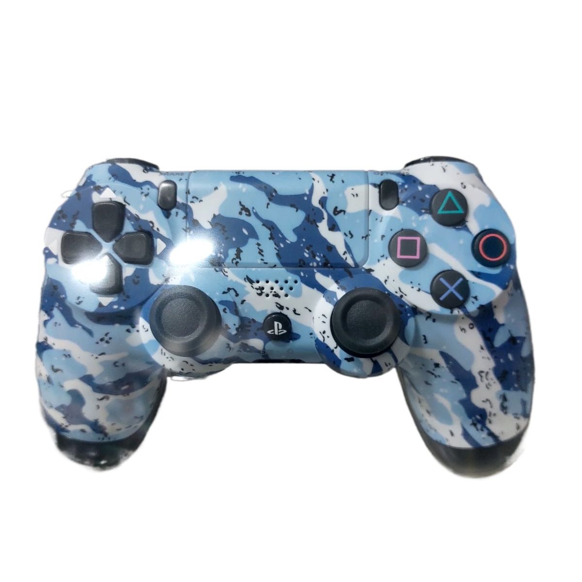 DualShock 4 Wireless Controller - Blue | Daraz.pk