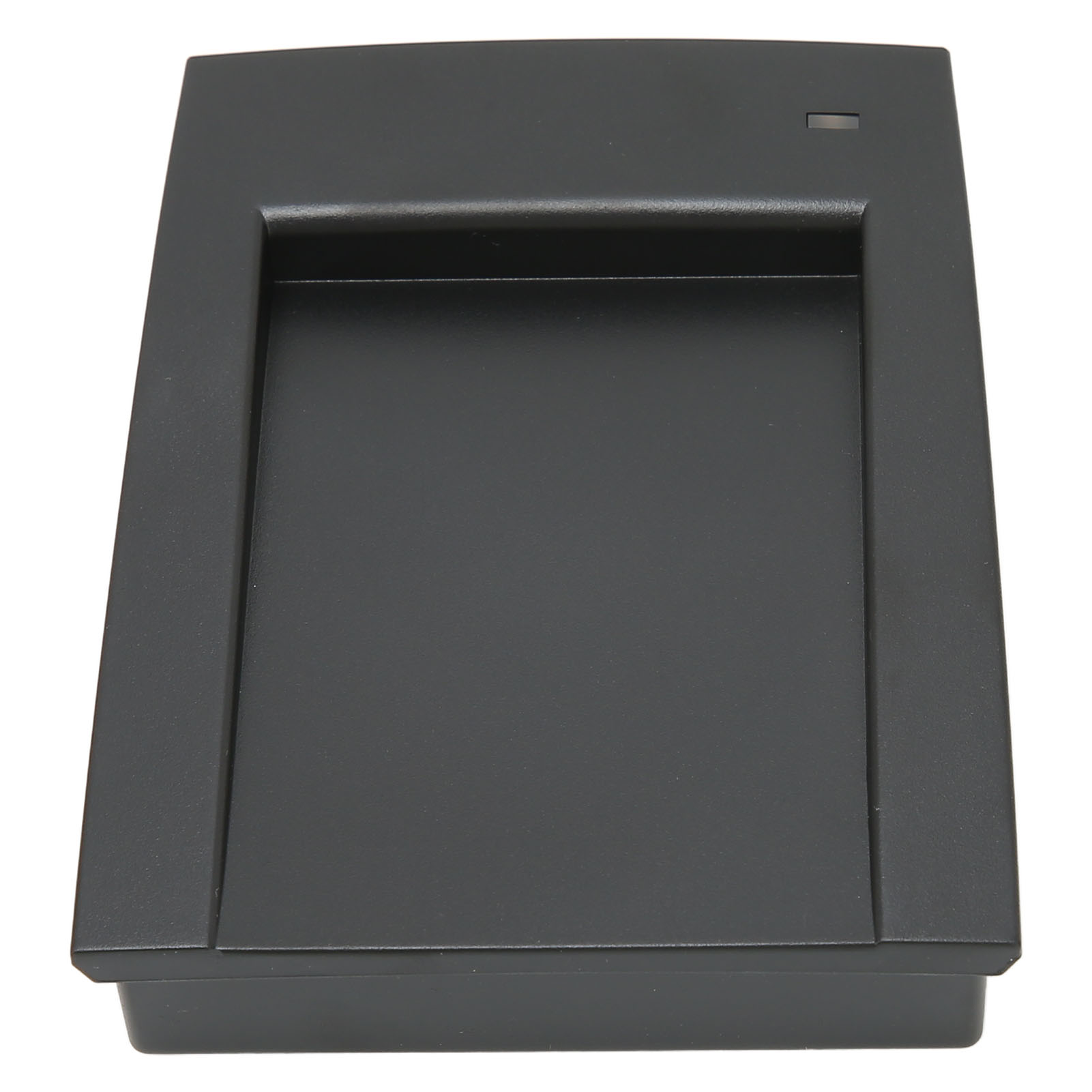 USB Access Control IC Card Reader 13.56Mhz LED Display Anti Skid Base ...