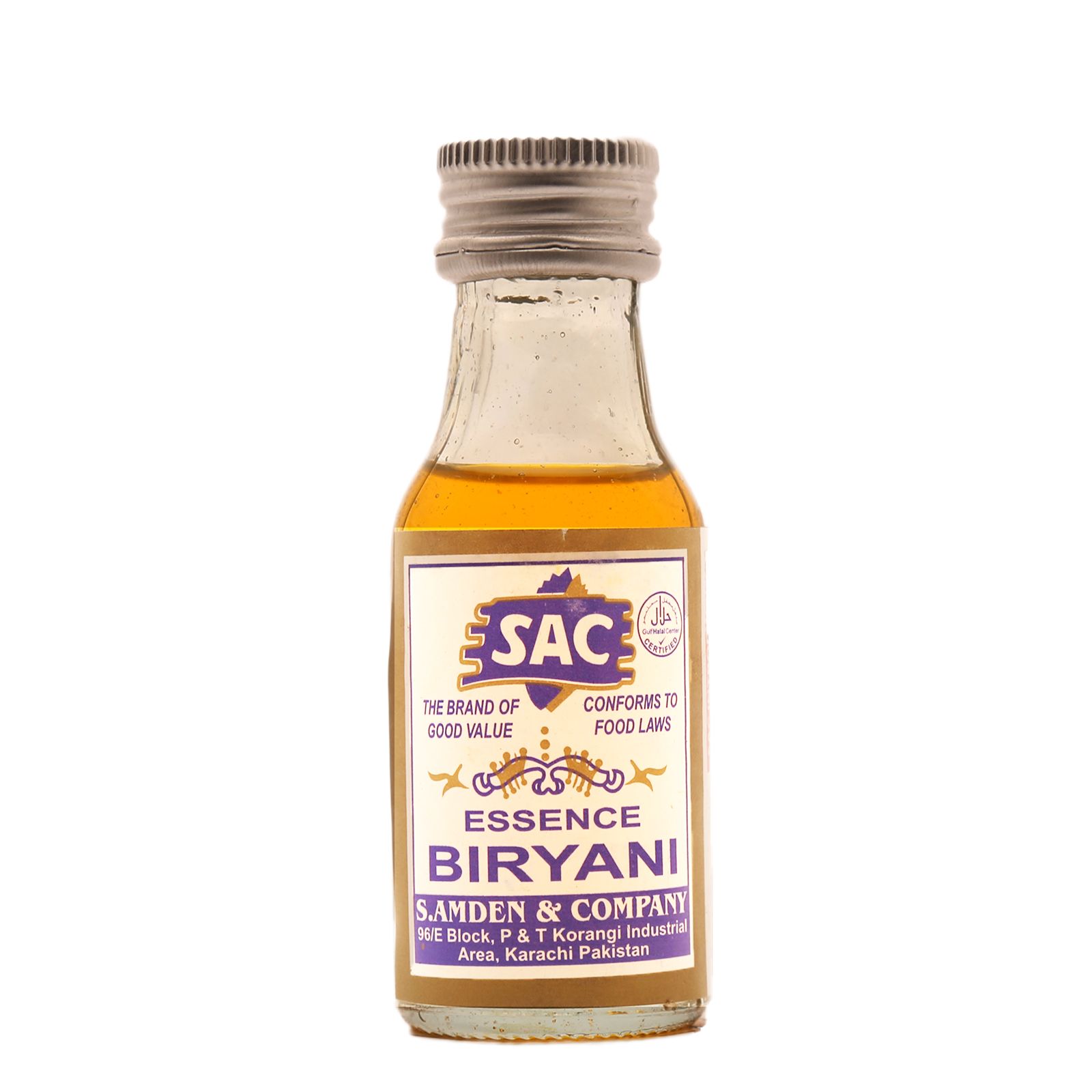 Biryani Essence Liquid 25ml SAC | Daraz.pk